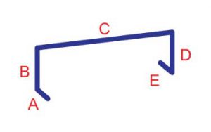 Capping 11 Colorbond - Roofing Supermarket