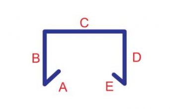 Capping 10 Colorbond - Roofing Supermarket