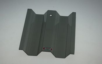 Polycarb greca - grey - Roofing Supermarket