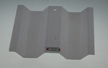 Polycarb greca - opal - Roofing Supermarket