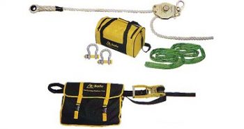 B-safe 20M horizontal life line - Roofing Supermarket