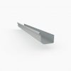 Hi Front Quad Gutter LM Colorbond | Roofing Supermarket